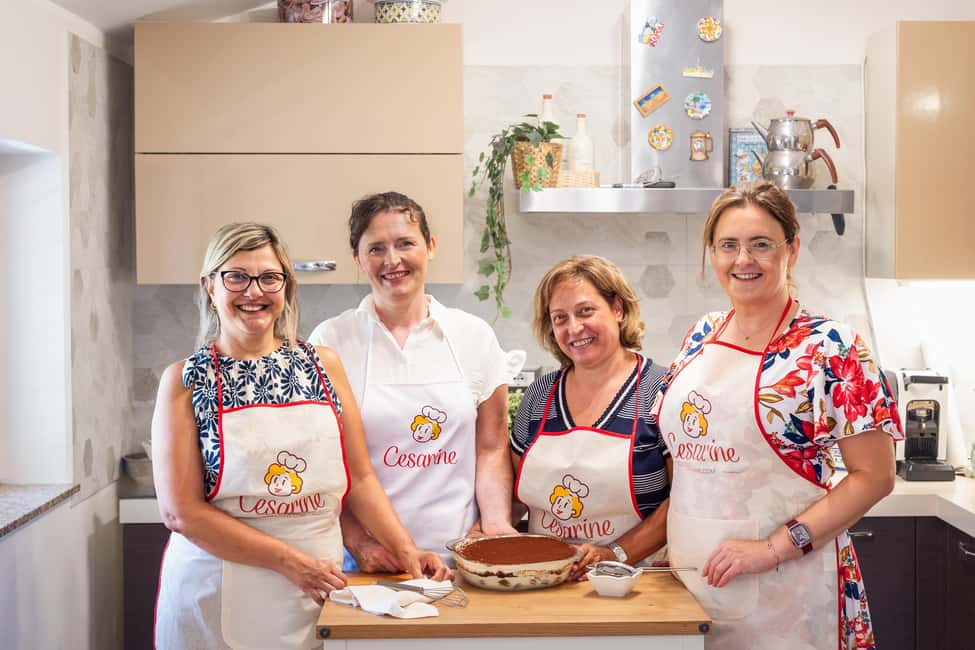 Authentic Italian Desserts class in Rome | GetYourGuide