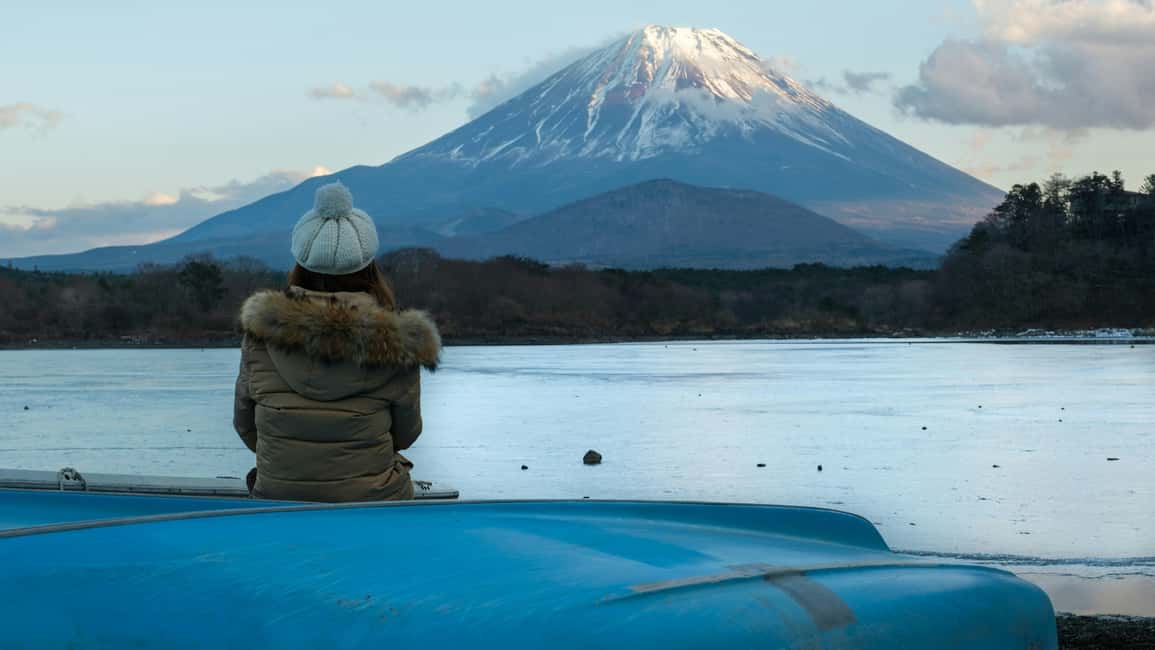 From Tokyo: 1 Full Day Mount fuji Sightseeing Trip | GetYourGuide