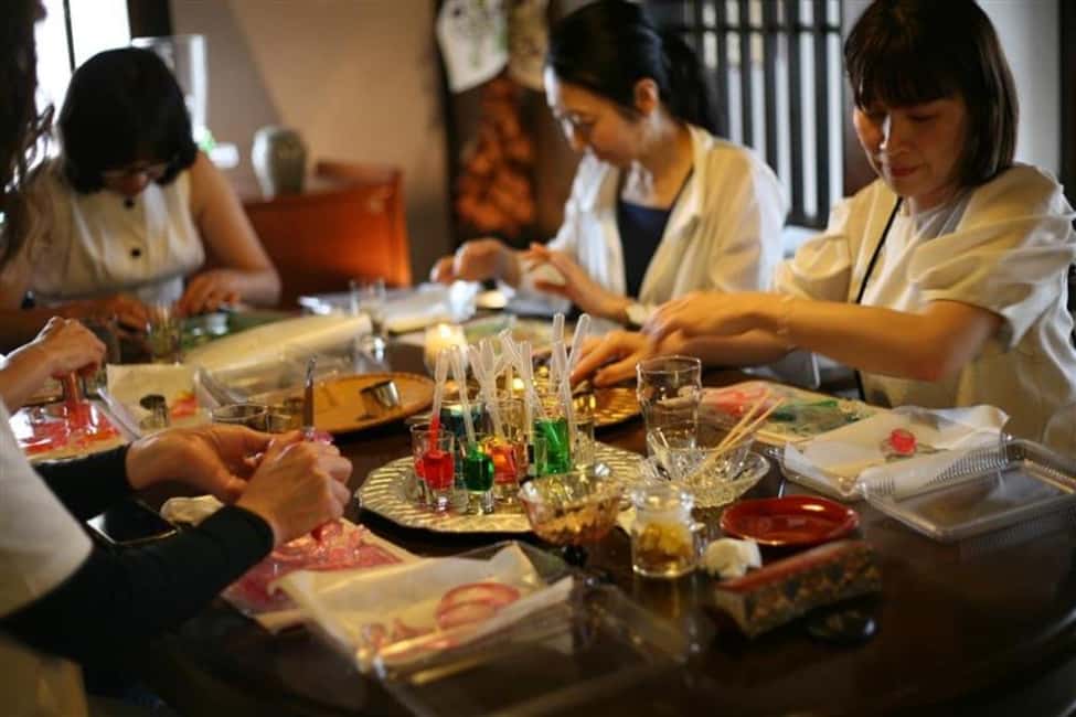 Hiroshima: Kohakuto Japanese Traditional Sweet-Making Class | GetYourGuide