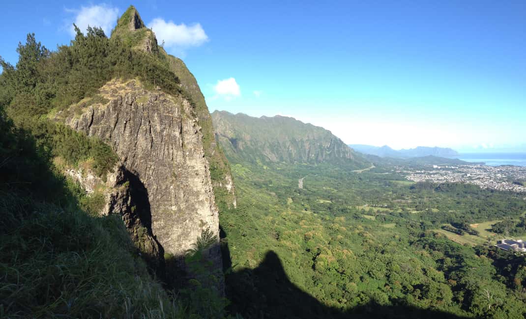 Oahu: Circle Island Tour with Lunch & Waimea Waterfall | GetYourGuide
