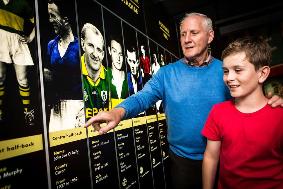 Dublin: Croke Park Stadium Tour and GAA Museum | GetYourGuide