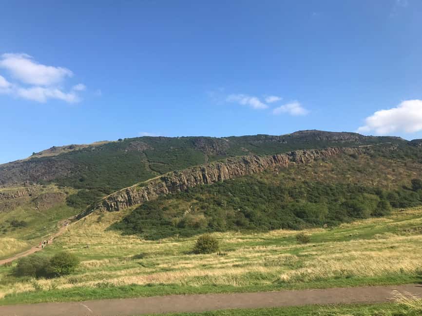 Edinburgh: Arthur's Seat Hiking Tour with Local Guide | GetYourGuide