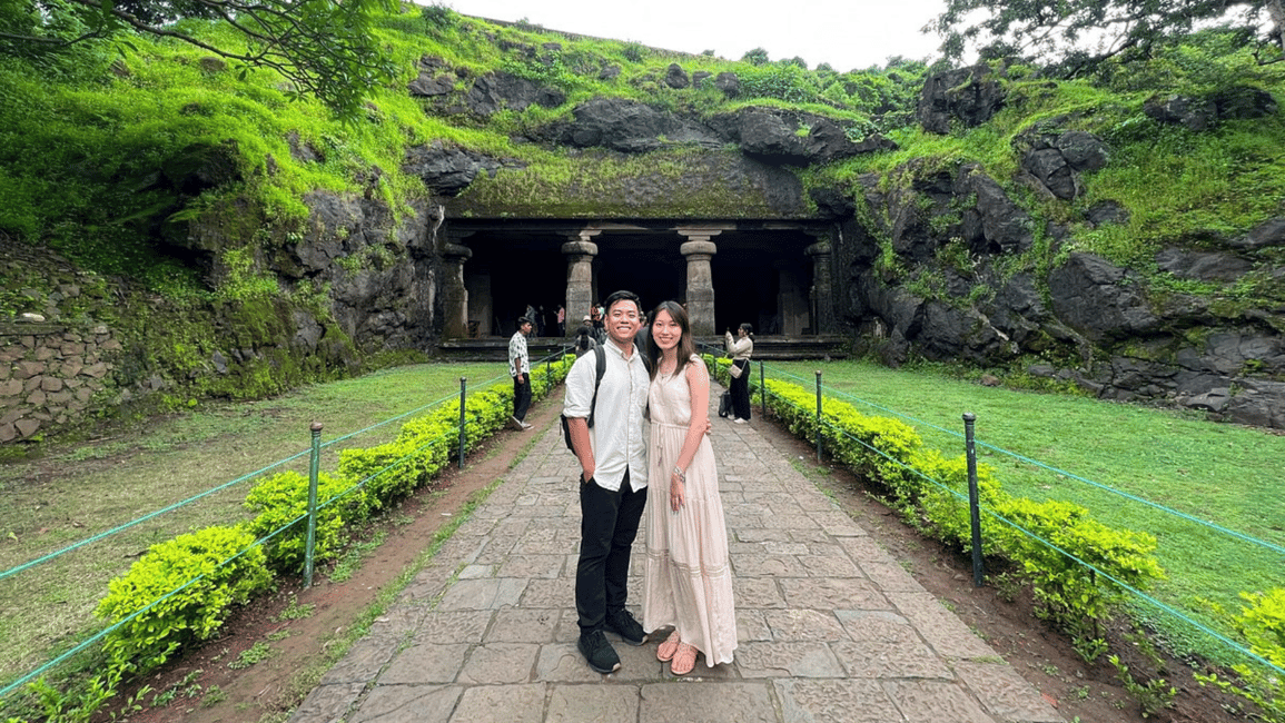 Elephanta Caves & Island Guided Tour | GetYourGuide
