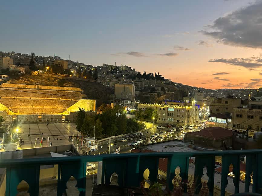 Amman City, Traditions, Culture, History & Food Walking Tour | GetYourGuide