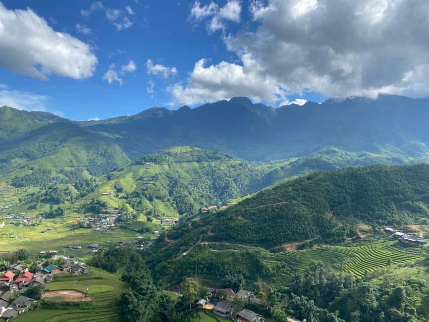 From Hanoi: Trek and Stay: 3-Day Sapa Highlands Adventure | GetYourGuide