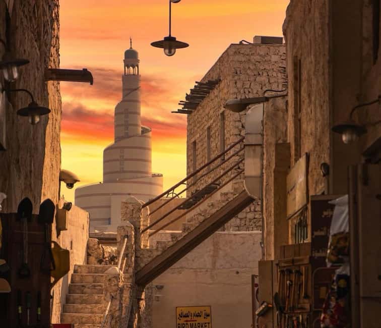 Doha: Professional Guided City Tour To All Main Attraction | GetYourGuide