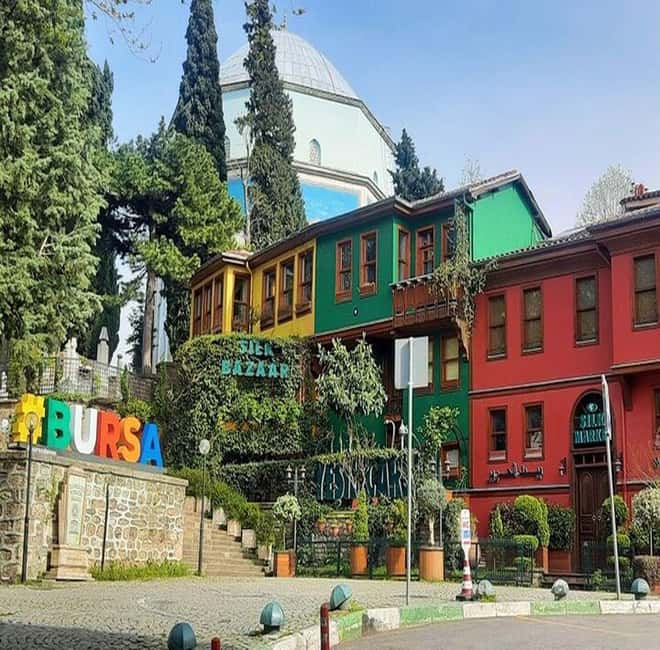 Tour privado a Bursa: historia, naturaleza y cultura desde Estambul ...