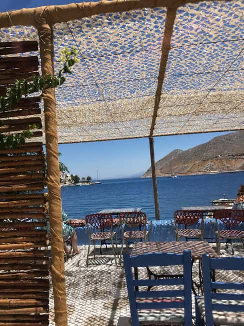 From Rhodes: Symi Island and Panormitis Monastery Day Trip | GetYourGuide