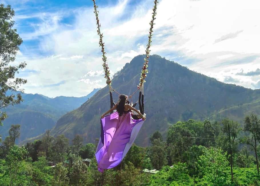 ⁠Ella Swing | GetYourGuide