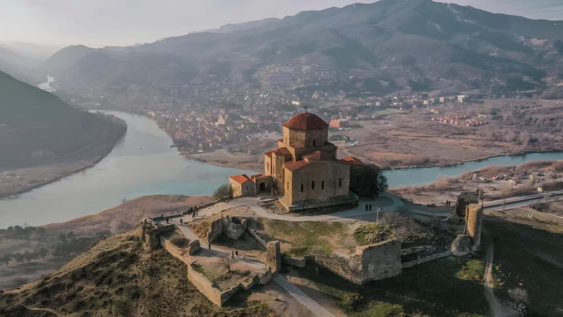 From Tbilisi: Mtskheta, Jvari, Gori, Uplistsikhe Guided Tour | GetYourGuide