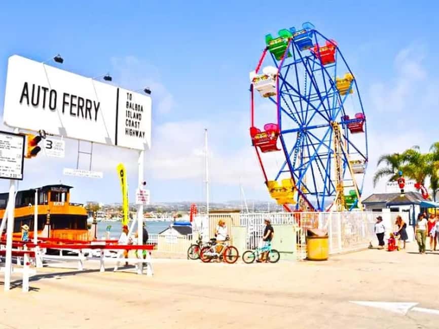 Los Angeles: Best Beaches Tour from Anaheim | GetYourGuide