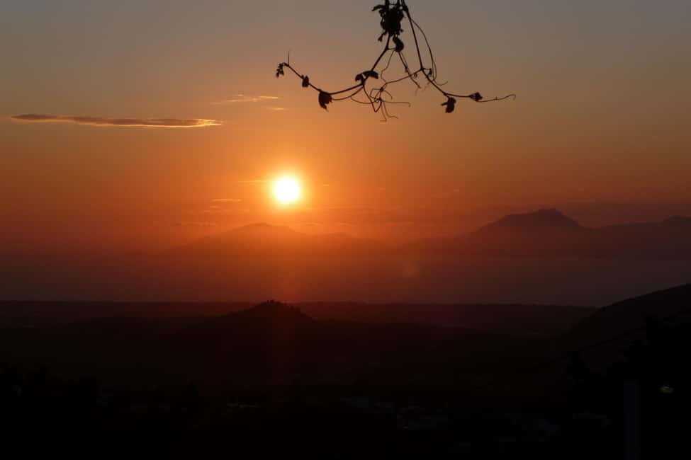 From Kos/Dikeo: Bus Tour to Zia Village on Mount Dikaios | GetYourGuide