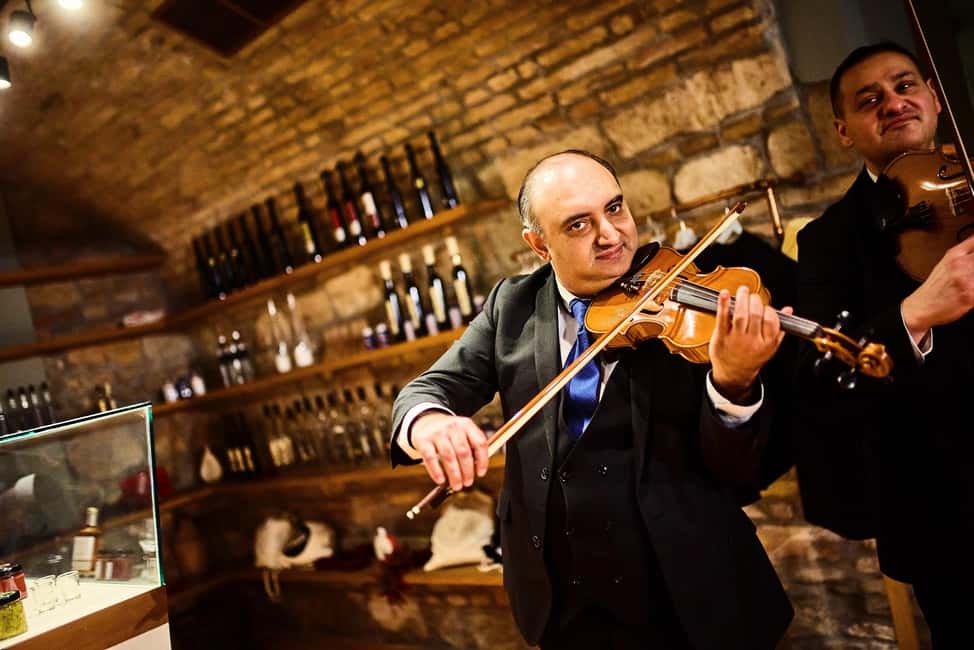 Budapest: Hungarian Folk Dance & Concert with Dinner Option | GetYourGuide