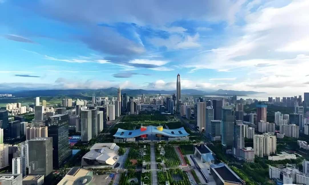 Shenzhen History , Culture & Scenic + (Drone Delivery) tour | GetYourGuide