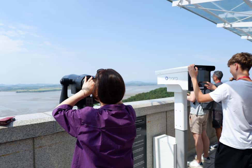 Seoul: The Best DMZ Tour with Optional Suspension Bridge | GetYourGuide