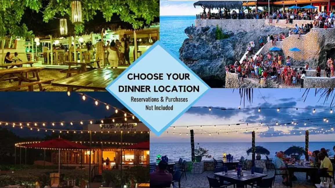 Nightlife: Club2727 Montego Bay with Optional Dinner | GetYourGuide