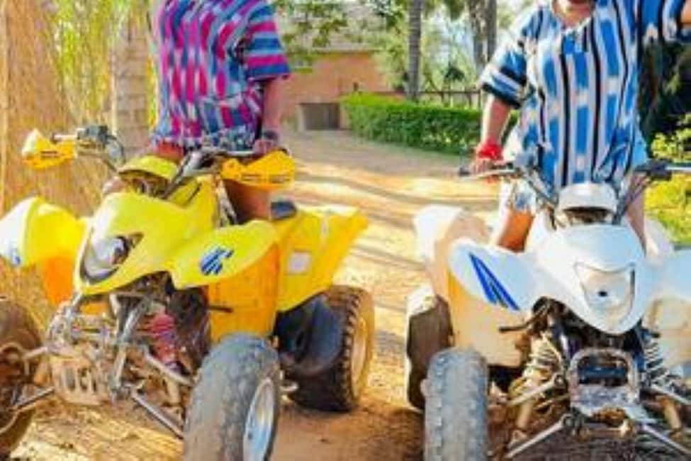 Hazyview : 30 minutes Quad Ride | GetYourGuide