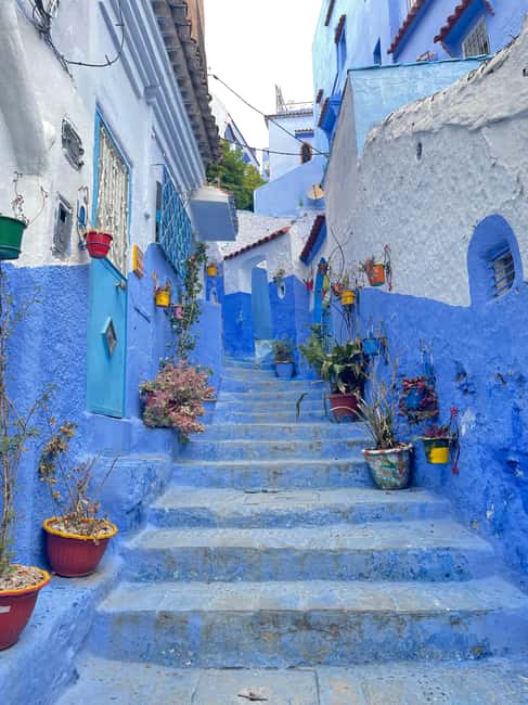 Chefchaouen: Blue Medina Highlights Private Tour | GetYourGuide