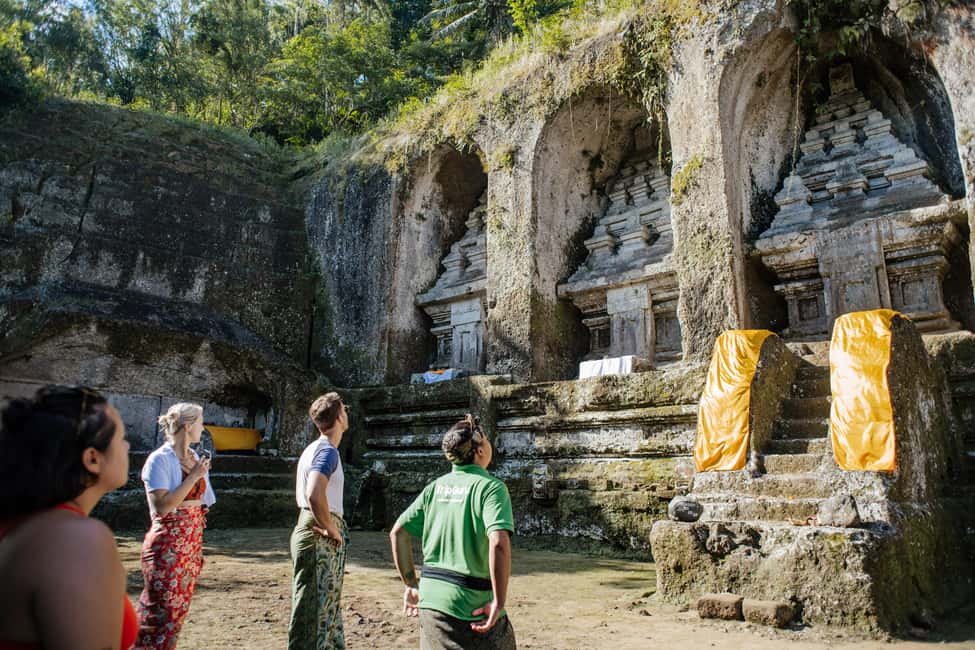 Bali: Hidden Canyon, Waterfall & Temples Small Group Tour | GetYourGuide