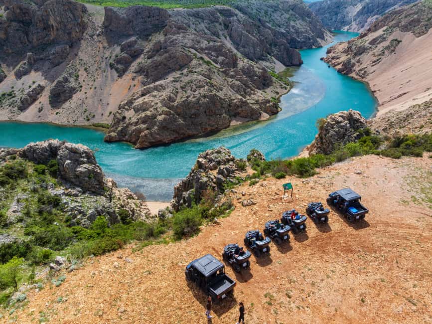 Zadar régió: családbarát vezetett buggy-kaland | GetYourGuide