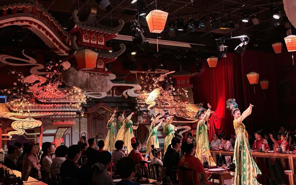 Shanghai: Immersive Royal Banquet-XuYan/ShuYanFu | GetYourGuide