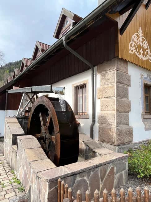 Basel: Black Forest, Waterfall &Mountain, Lakes Private Tour | GetYourGuide