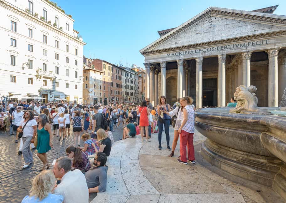 Rome: Best of the City and Vatican VIP Tour with Gelato Stop | GetYourGuide