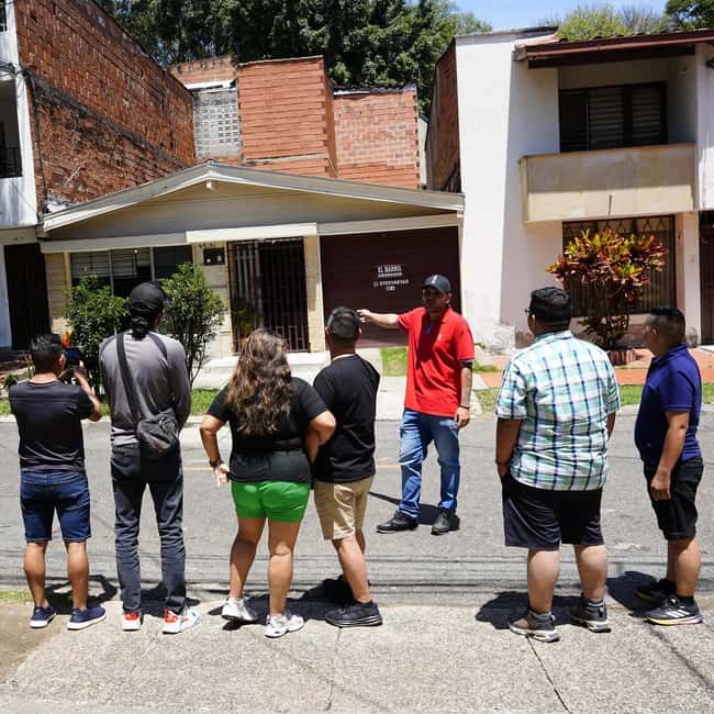 The real story of Pablo Escobar with local breakfast included ...