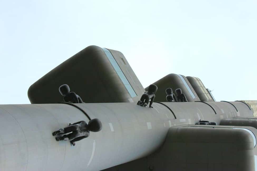 Prague: TV Tower Ticket & Novi Grad Digital Tour | GetYourGuide