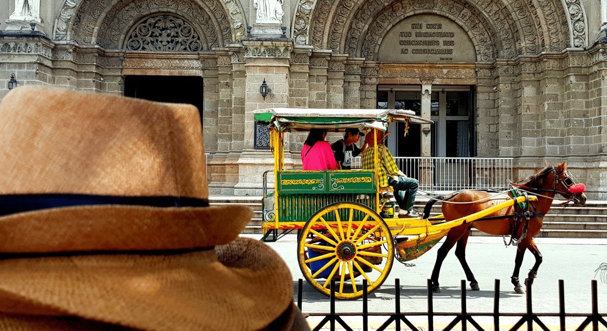 MANILA: HISTORICAL KALESA RIDE TOUR EXPERIENCE IN INTRAMUROS | GetYourGuide