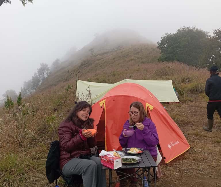 Lombok: 2-Day Mount Sempana Trek from Sembalun | GetYourGuide