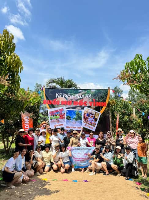 Doc Lech Beach & Ozphanage Mo Doc Tinh Glamping & Retreat | GetYourGuide