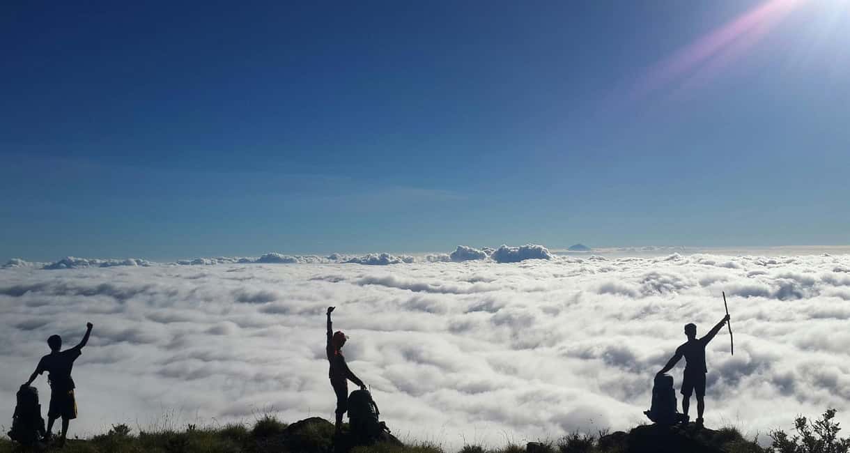 Lombok: Explore Aik Berik & Trek Mount Rinjani via Aik Berik | GetYourGuide