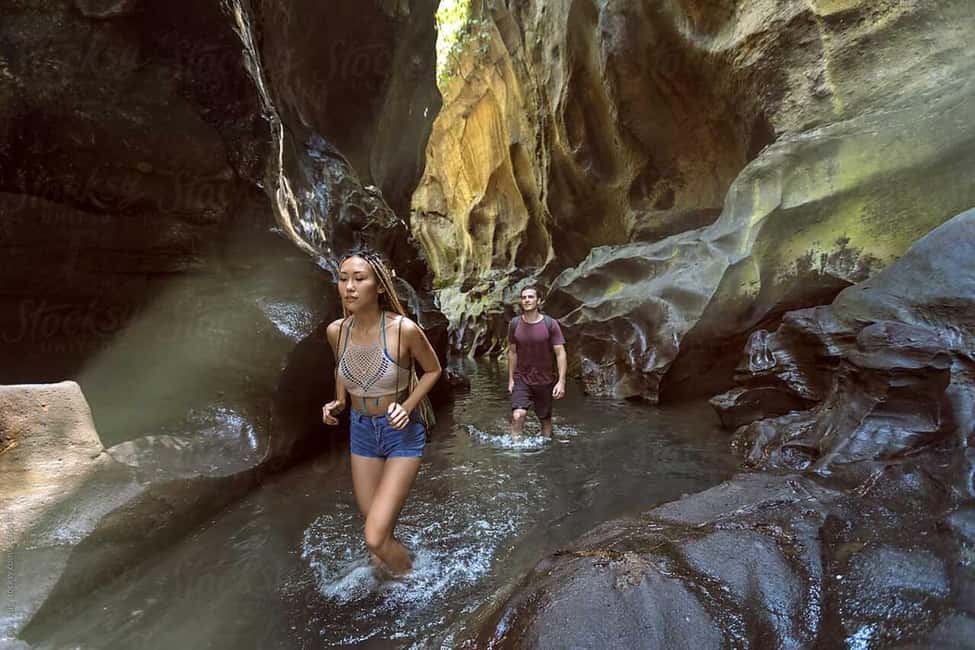 Ubud: Gorilla Cave Tunnel ATV & Beji Guwang Hidden Canyon | GetYourGuide