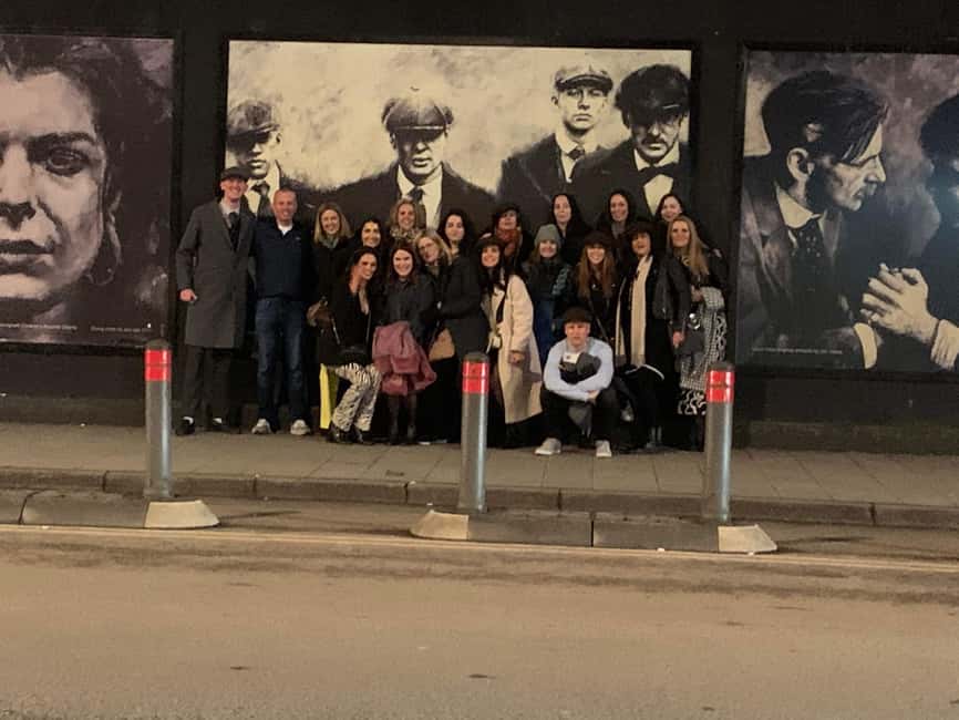 Birmingham: Slogging Gangs Guided Walking Tour | GetYourGuide
