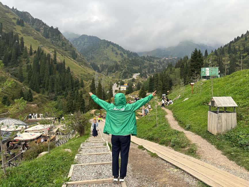 Almaty: City tour and Medeu, Shymbulak and Kok-Tobe | GetYourGuide