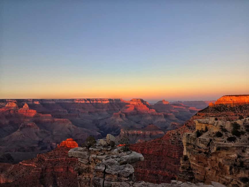 Tusayan: Grand Canyon Helicopter Ride with Optional Hummer | GetYourGuide