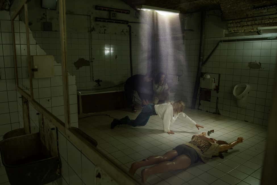 The Real Saw | Escape Room by PÁNiQ SZOBA | GetYourGuide