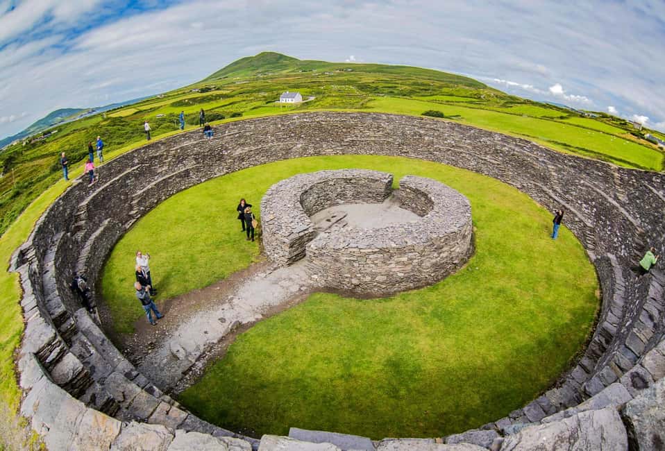 From Killarney: Ring of Kerry & Skellig Ring Full-Day Tour | GetYourGuide