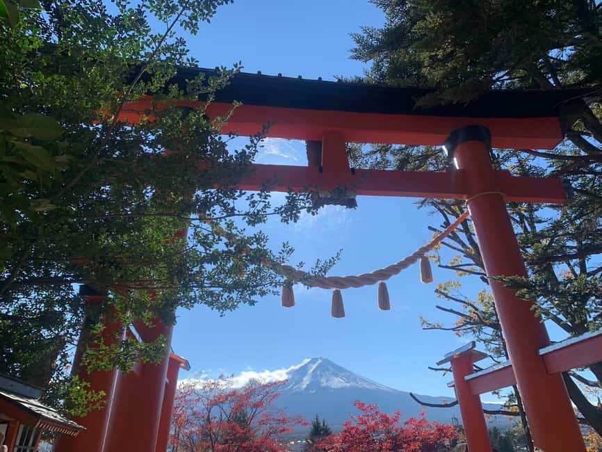 Z Tokia: 14denní soukromá cesta do Japonska s hotelem a stravováním ...