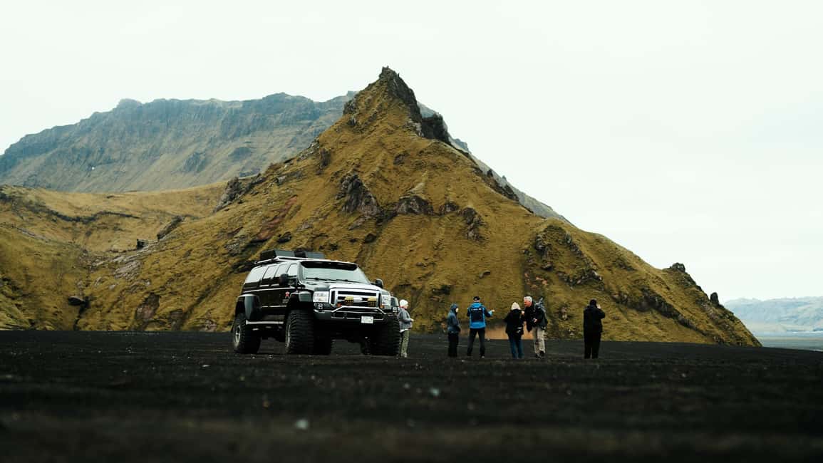 Katla FastTrack Eishöhlen-Tour | GetYourGuide