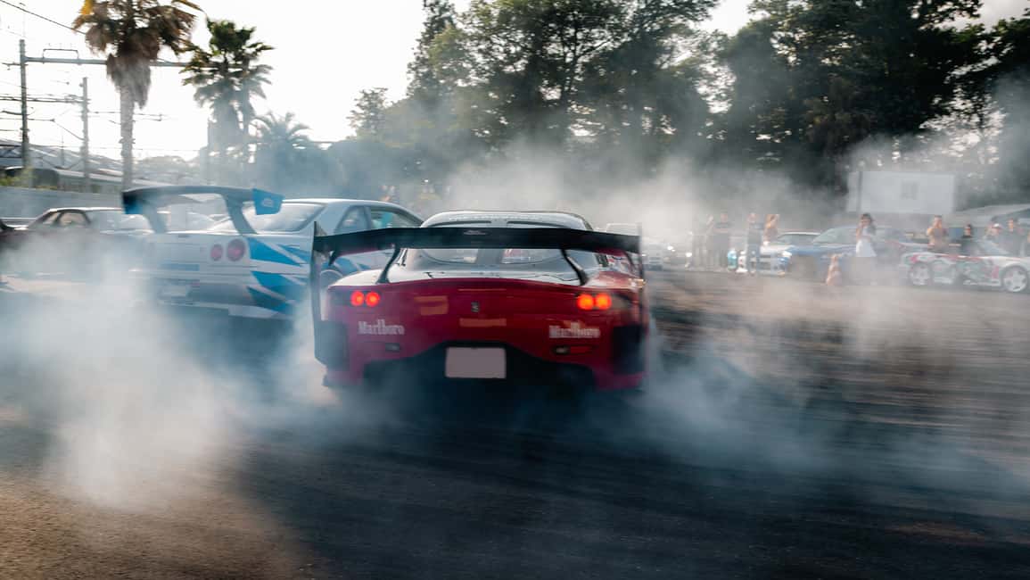 Tokyo : Kamikaze Street Drift Ride | GetYourGuide