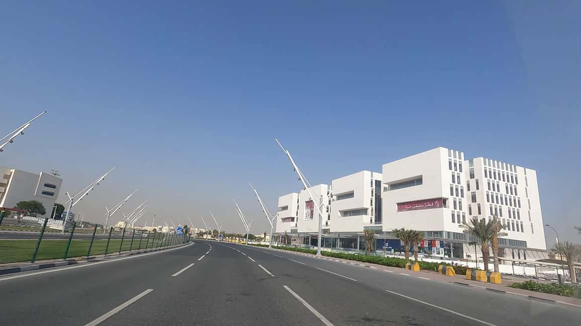 Doha: FIFA 2022 Building, 321 Sports Museum & Gondola Ride | GetYourGuide