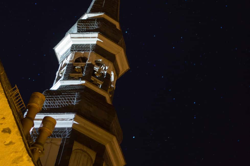 Blankenburg (Harz) Night watchman tour through the historic old town ...