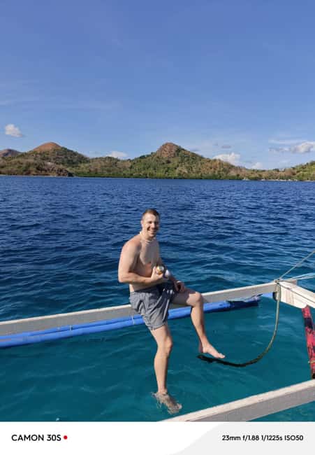 Coron Ultimate Tour: 7 Destinations with Lunch & Transfers | GetYourGuide