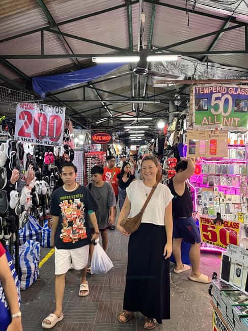 Manila Night Market with Local Guide | GetYourGuide