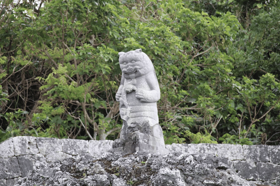 Privé-excursie aan de kust: Naha Okinawa Shuri-kasteel en tuin ...