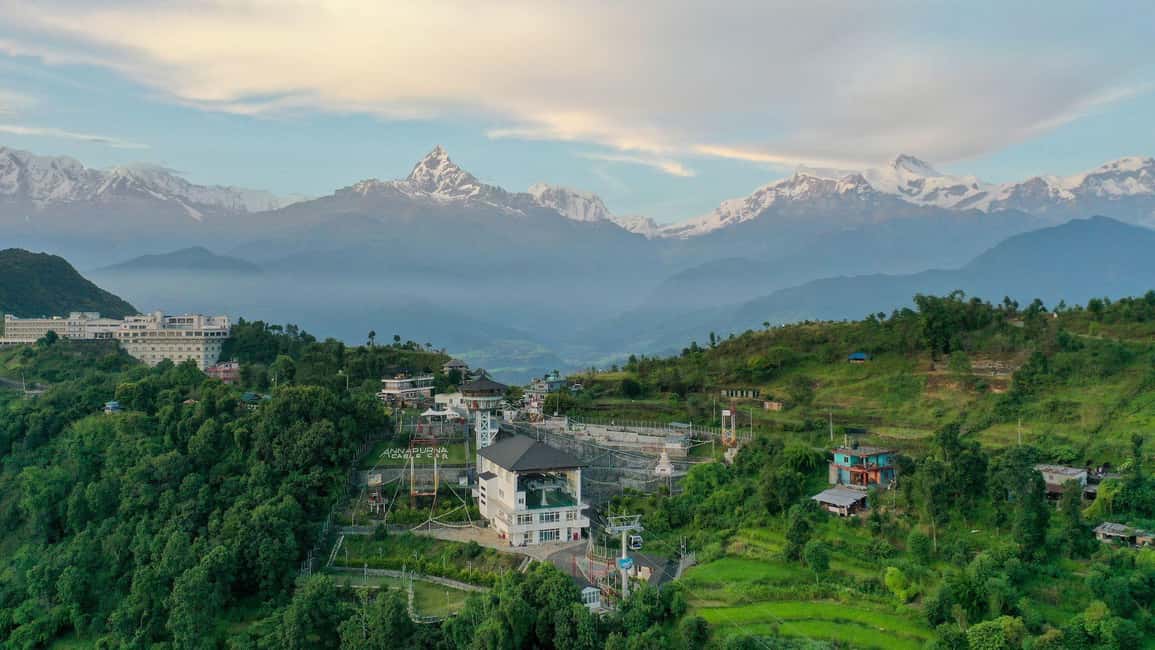 Nepal: 7-Day Private Adventure with Rafting & Short Trek | GetYourGuide