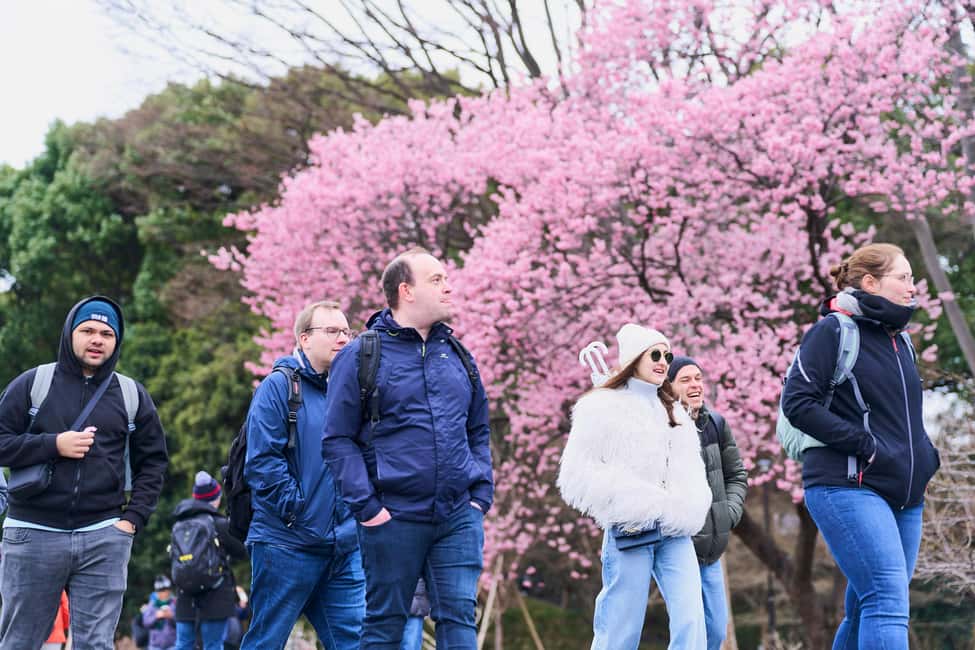 Tokyo: Imperial Palace & Tokyo Castle History Walking Tour | GetYourGuide