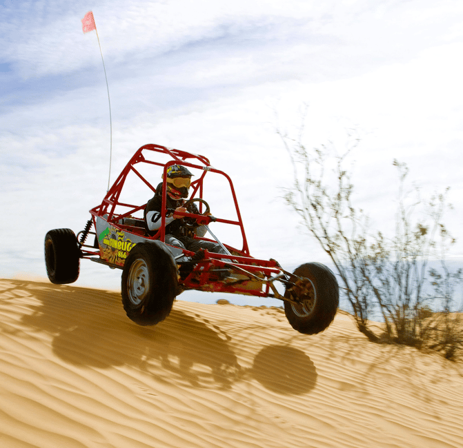 Las Vegas: Mini Baja Dune Buggy Chase Adventure | GetYourGuide